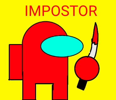 Impostor - ibisPaint