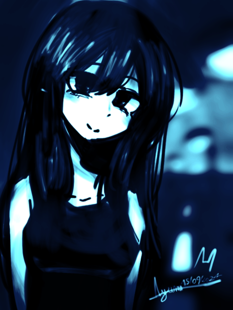 Random art - ibisPaint