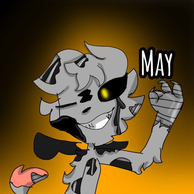 May - ibisPaint