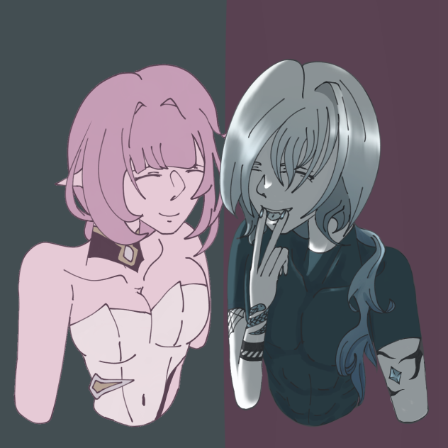 STILL A WIP - ibisPaint