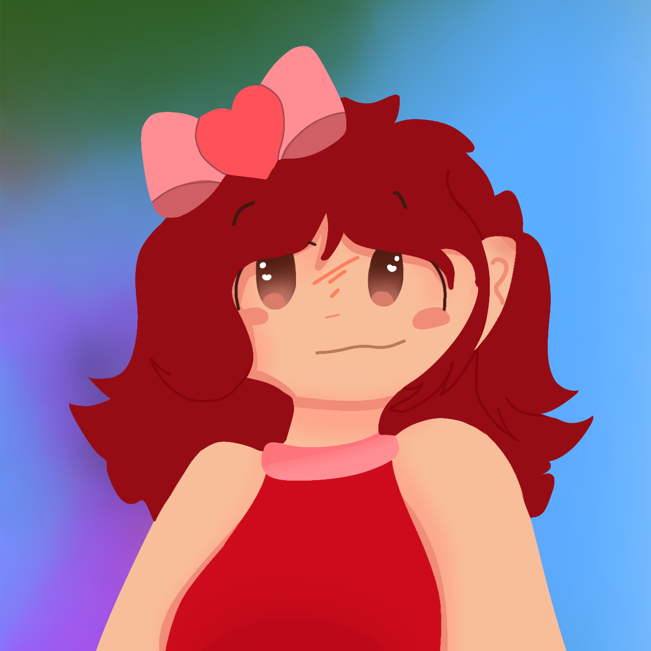 human bobby bearhug - ibisPaint