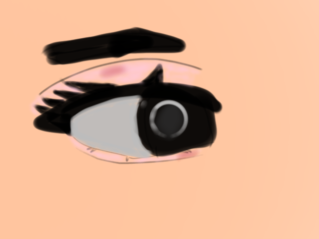 blink eyes♡ - ibisPaint