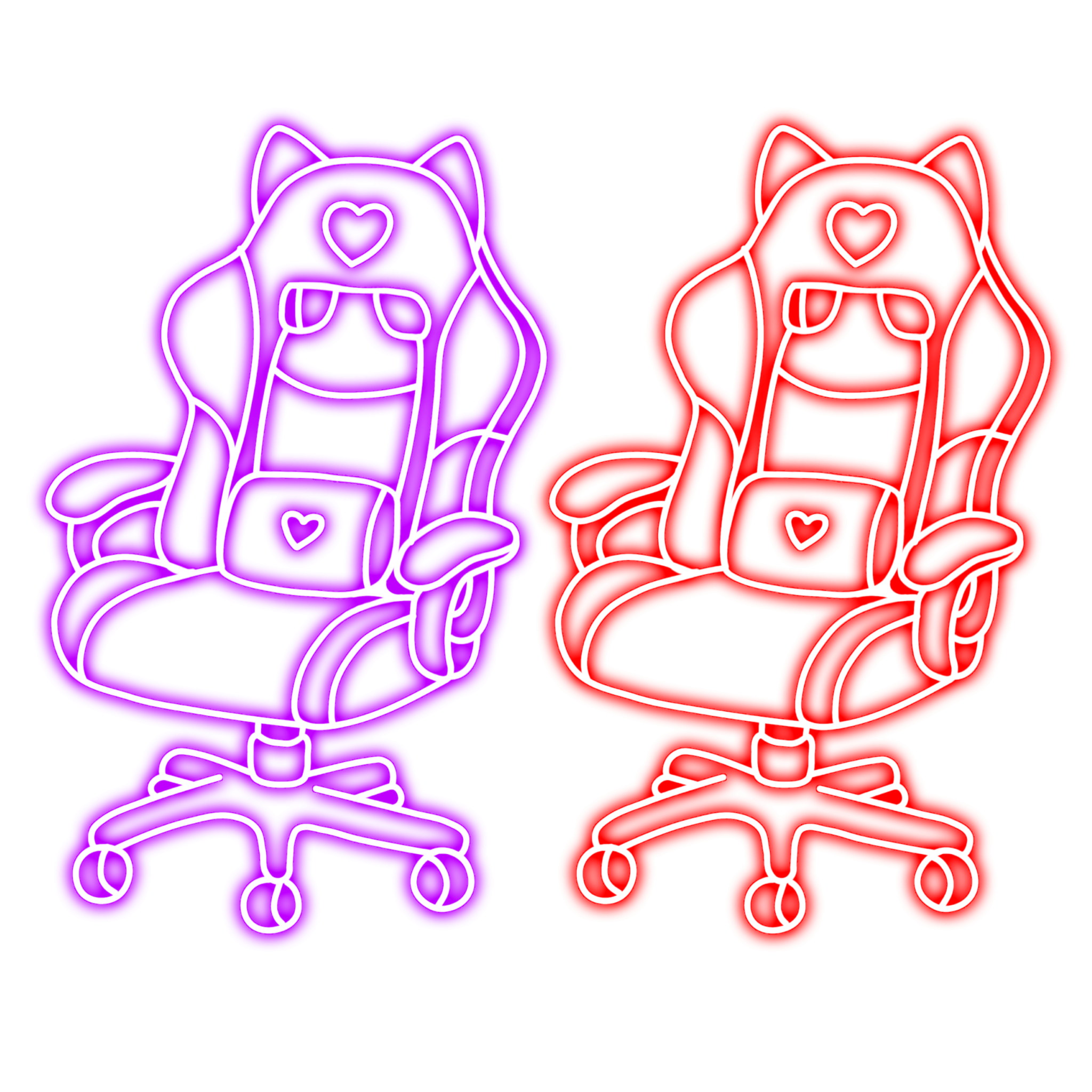 cher gaming3 - ibisPaint