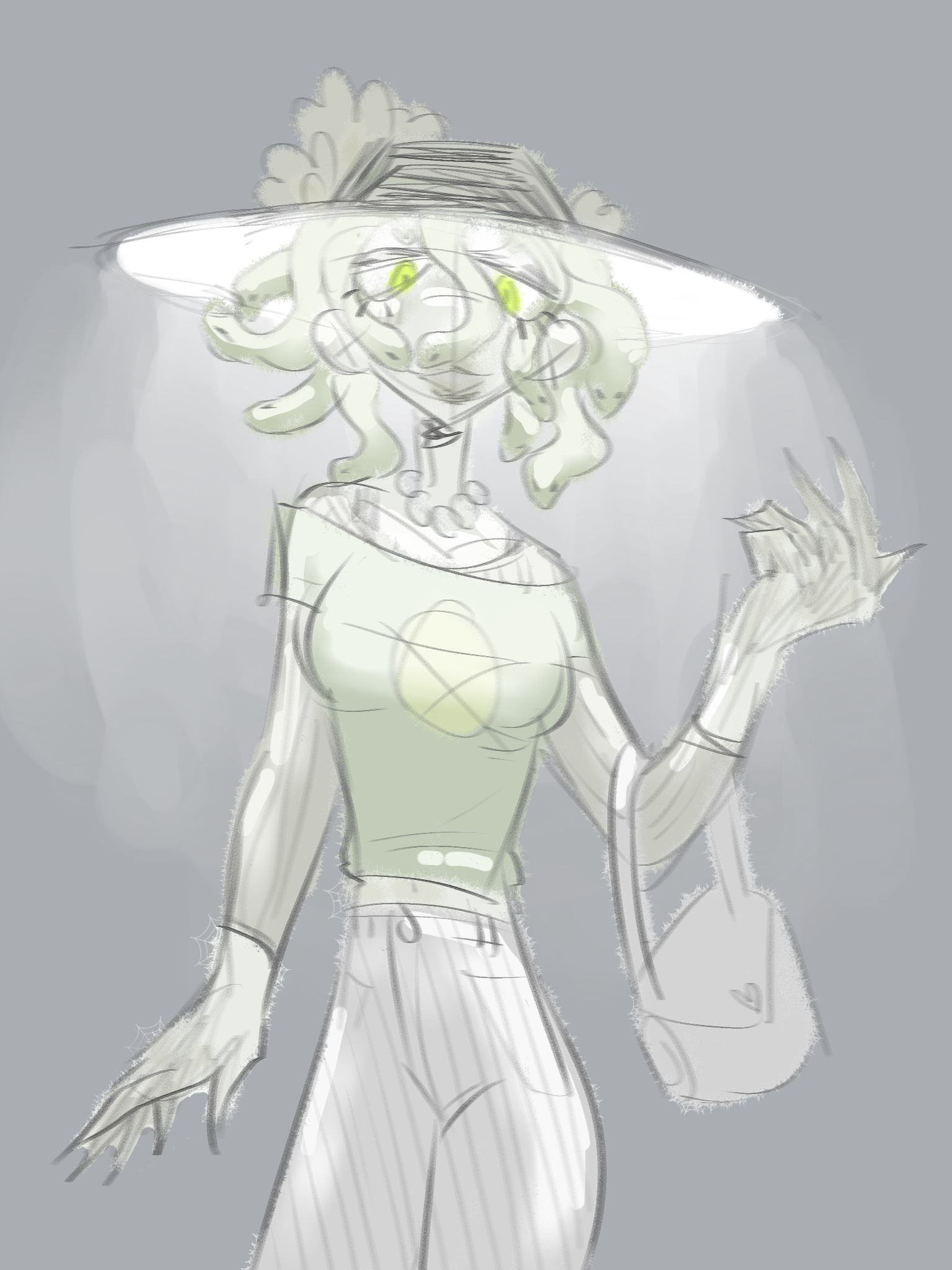 medusa ig - ibisPaint