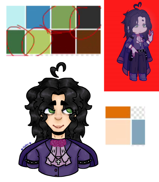 art trade with st4r - ibisPaint