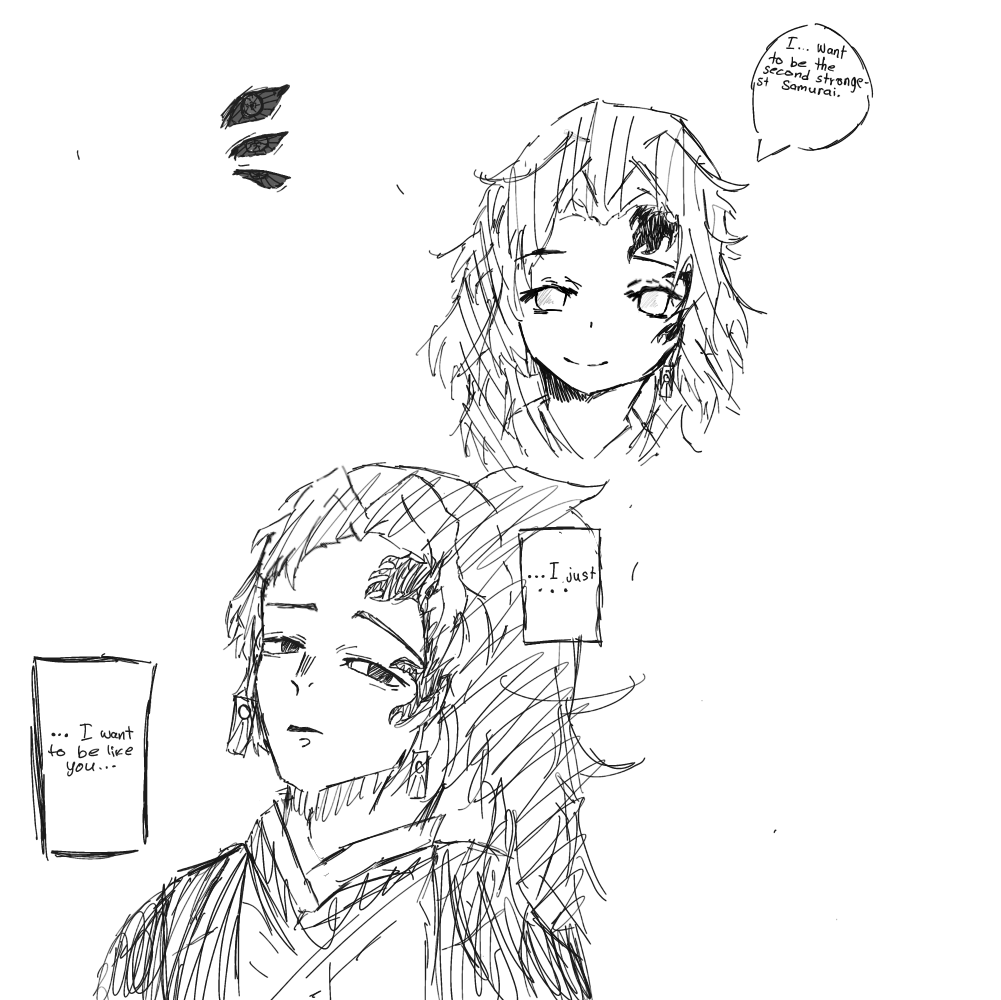 Taring to impress @yab snib_bor - ibisPaint