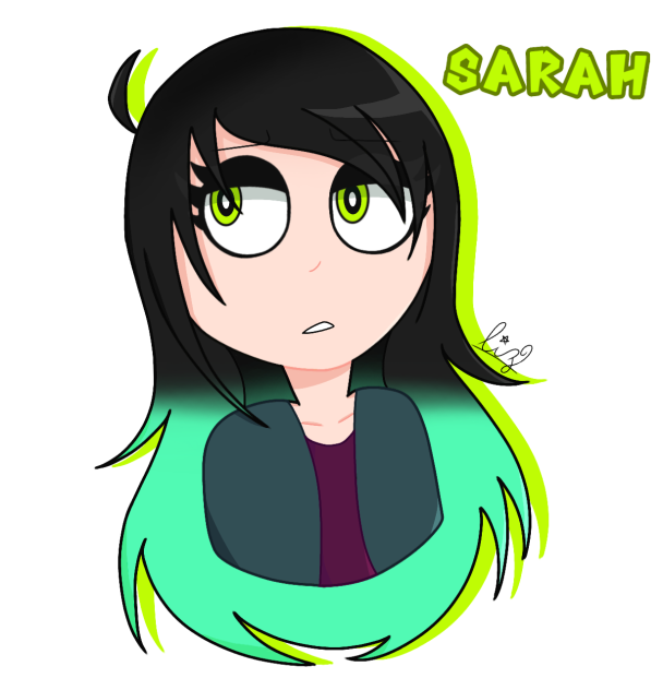 Sarah Blake - ibisPaint