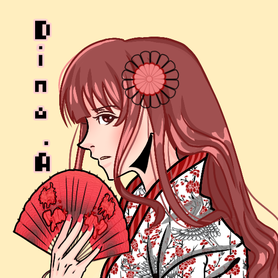 Nft Drawing (super easy) - ibisPaint