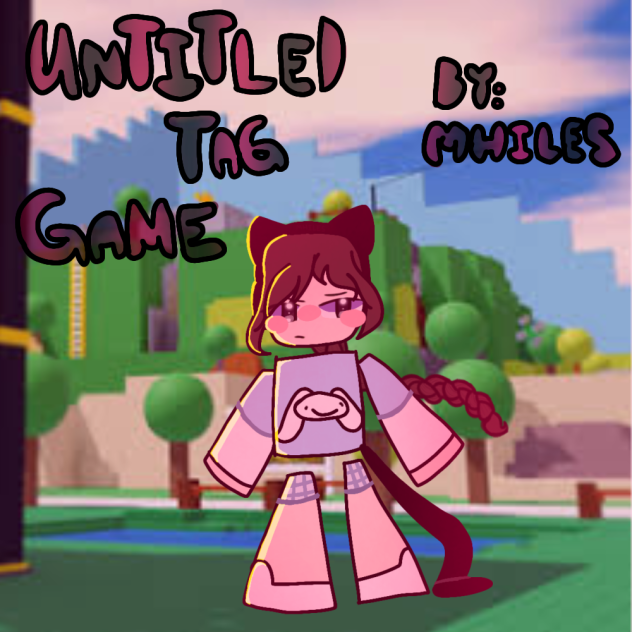 Untitled tag game!ʕ⁠っ⁠•⁠ᴥ⁠•⁠ʔ⁠っ - ibisPaint