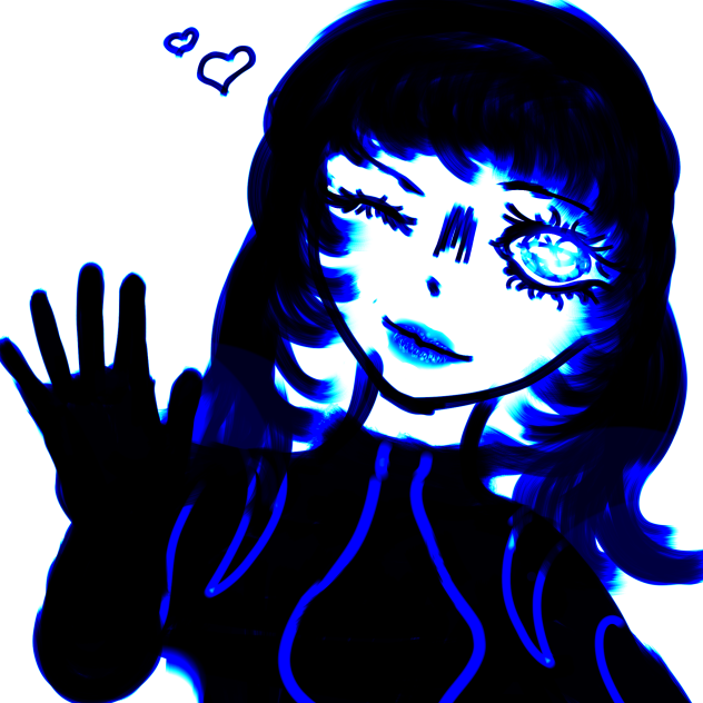 experiment - ibisPaint