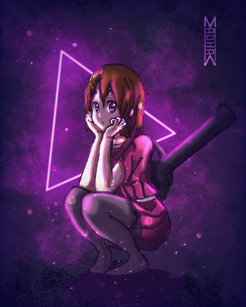 yui chan - ibisPaint