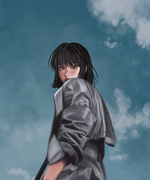 Han Sooyoung 1 - ibisPaint