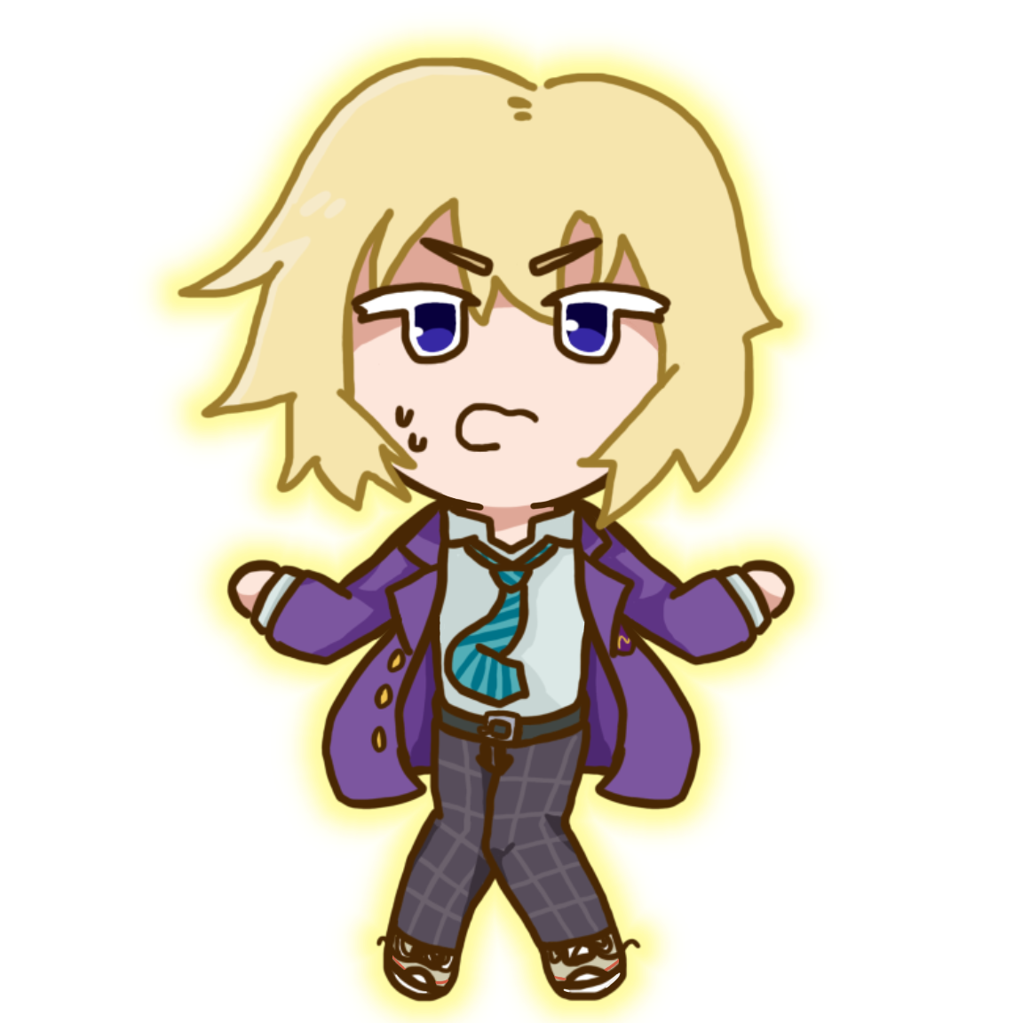 Teruki Hanazawa cookie - ibisPaint