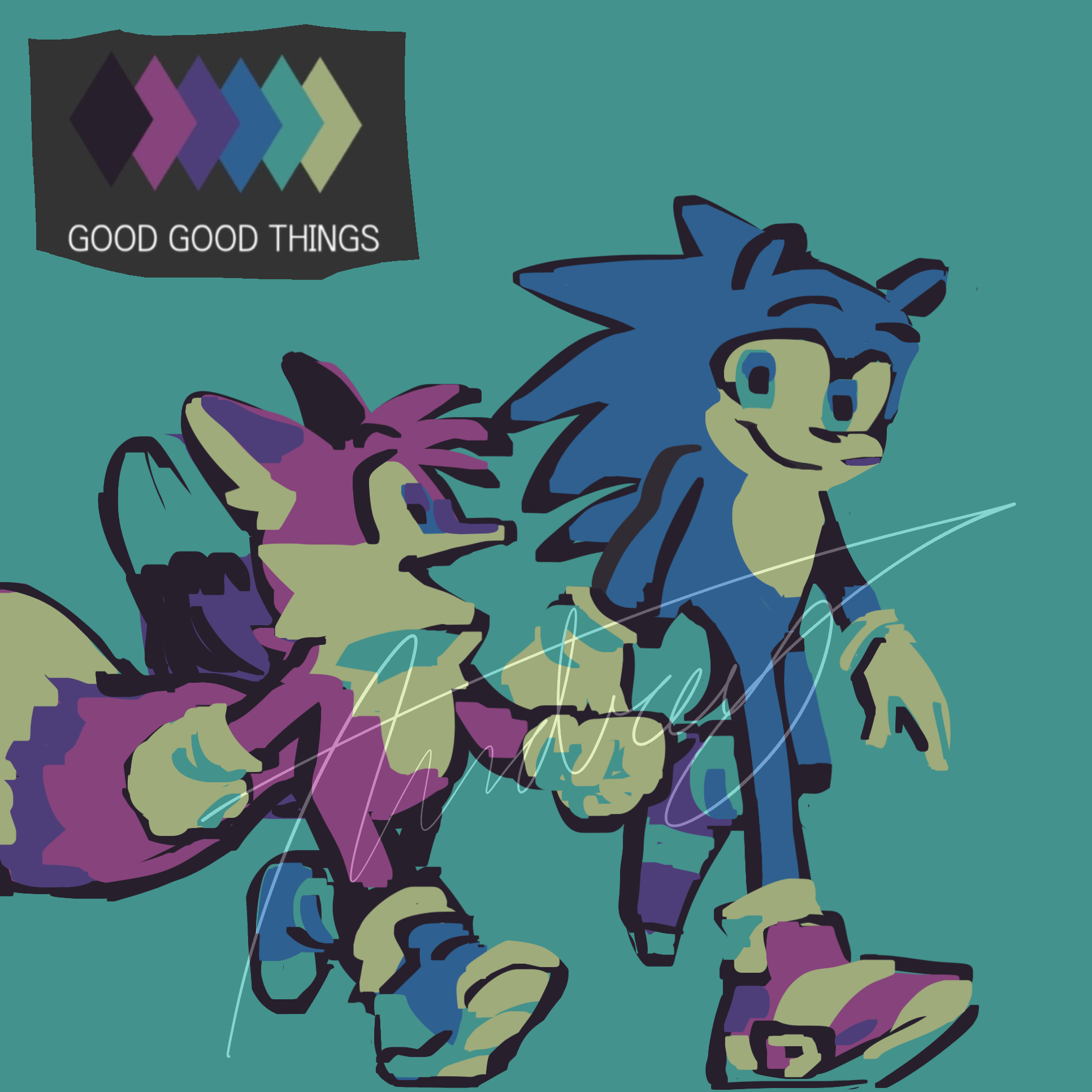 Good, Good Things - ibisPaint