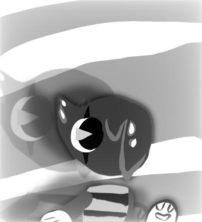 Blot lasso paint - ibisPaint