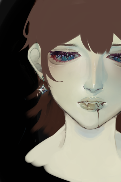 another wip - ibisPaint