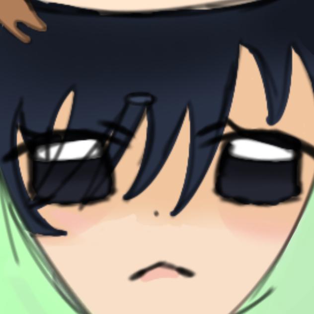 megumi pfp - ibisPaint