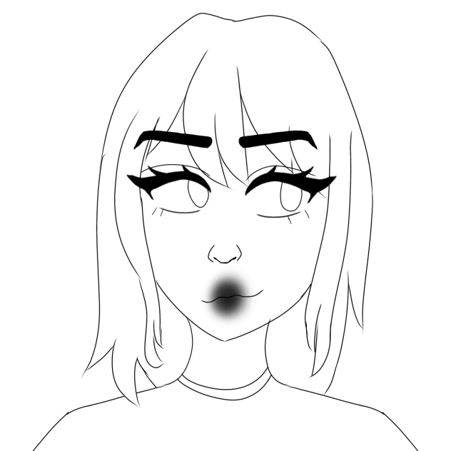 im not ded - ibisPaint