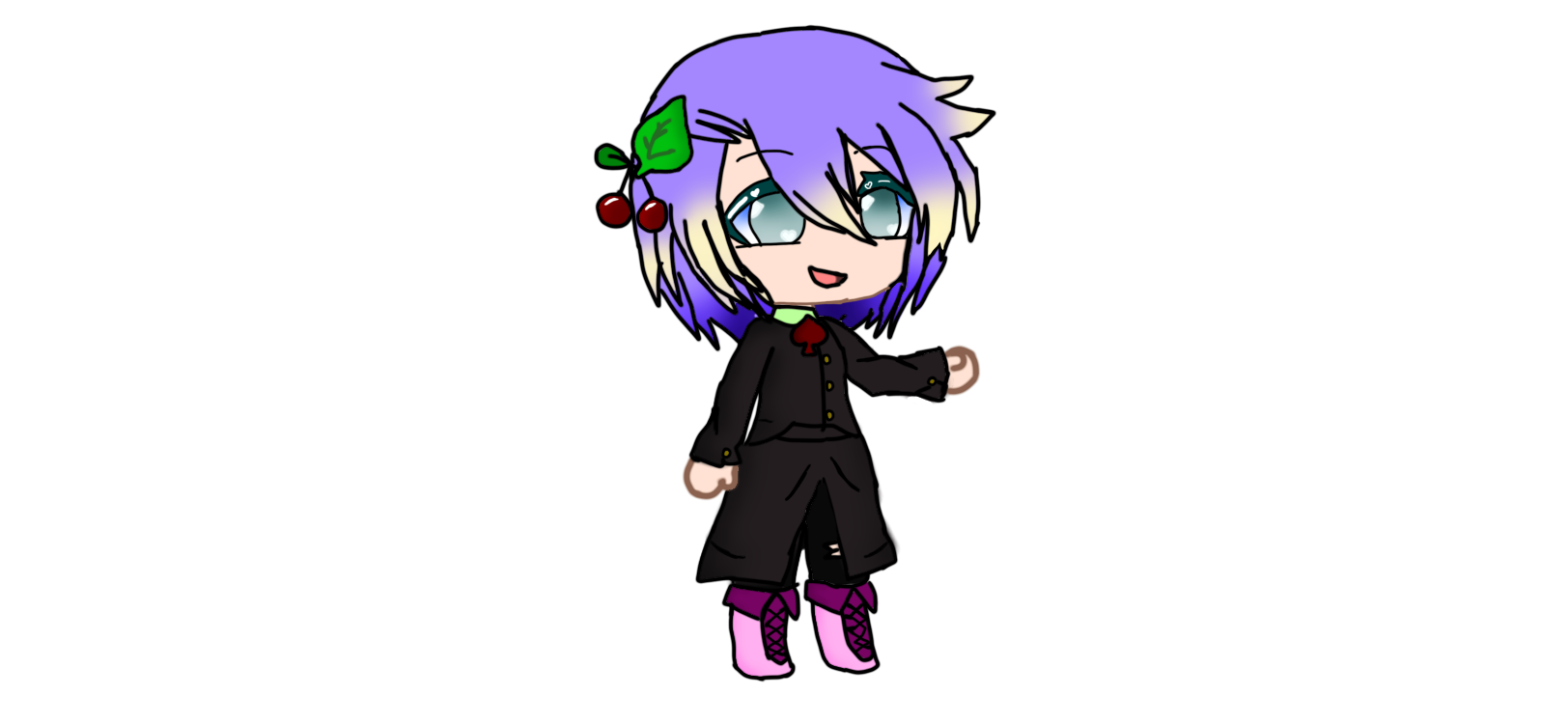 Shallot edit - ibisPaint