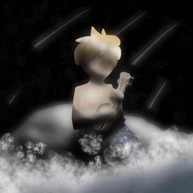 merman or something idk lol - ibisPaint