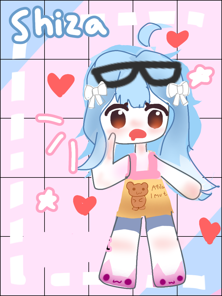 chibi🩵 - ibisPaint