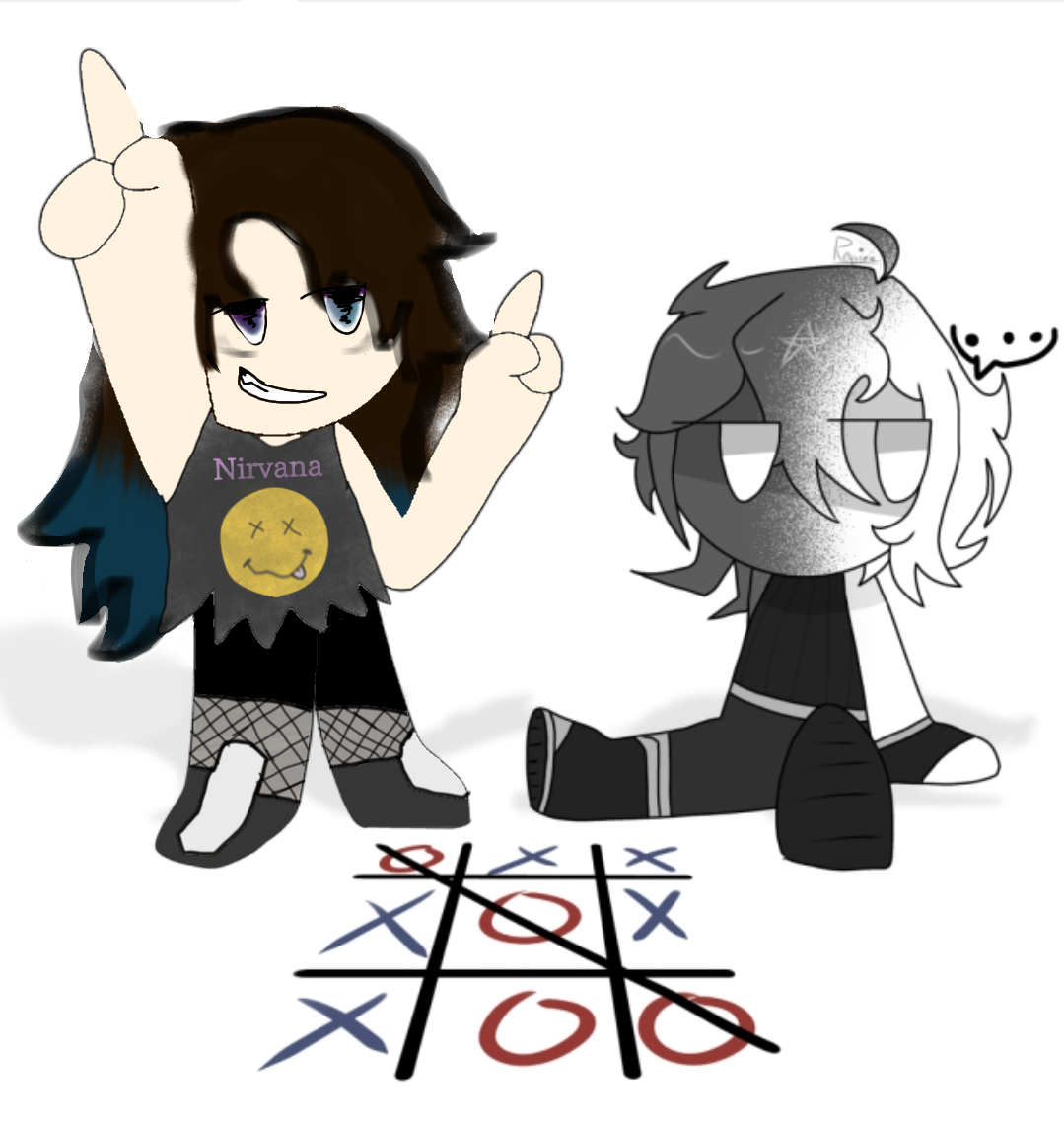 tick tac colaabbbb - ibisPaint