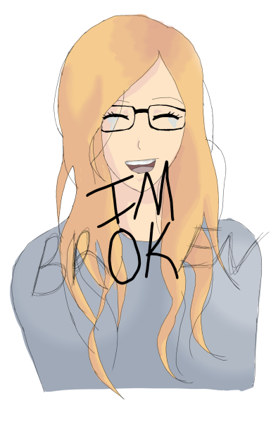 I'm broken - ibisPaint