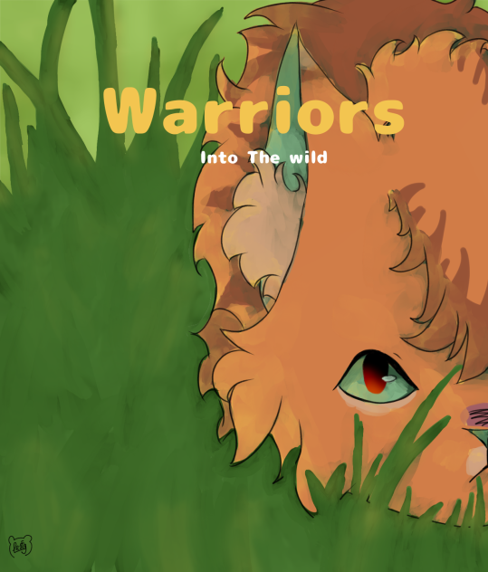 Into The Wild Redraw! - ibisPaint