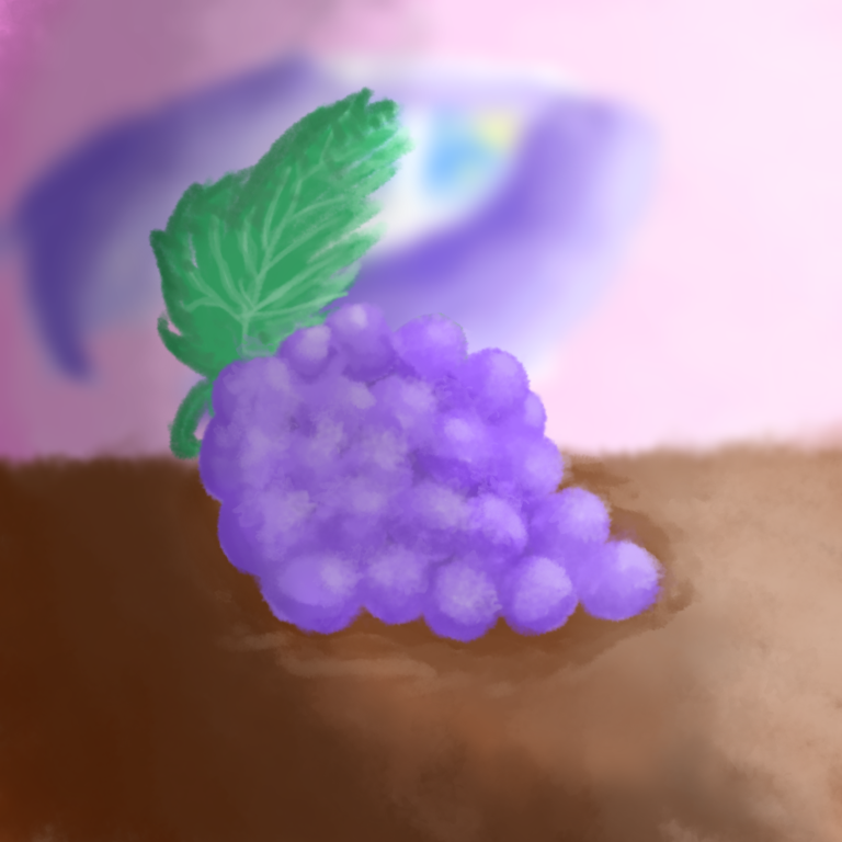 Grape ♥ - ibisPaint