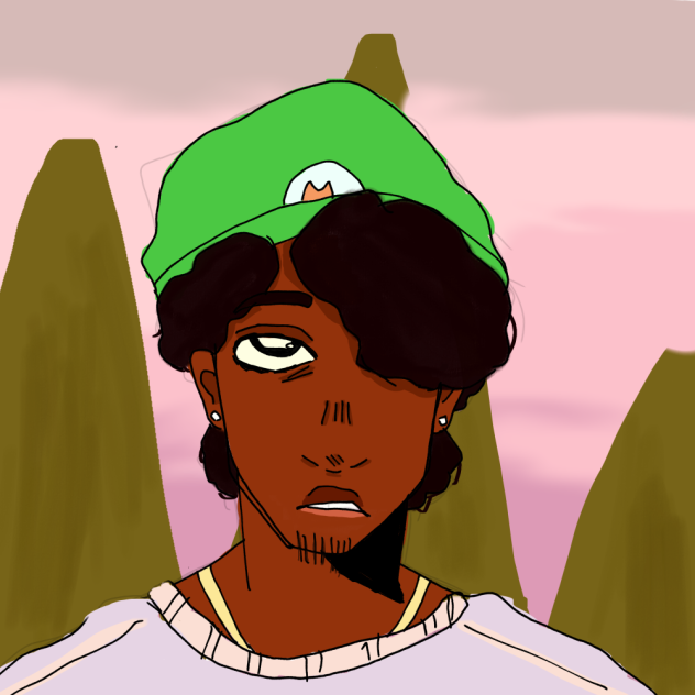 Sammul ( Tyler the creator ifhy) - ibisPaint