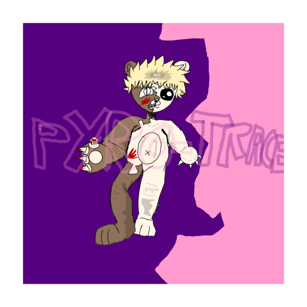 Bear Guy - ibisPaint