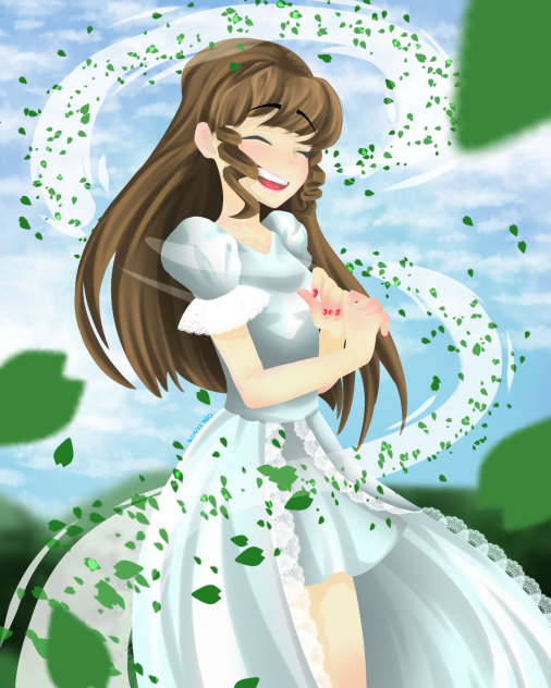 Nature's Joy - ibisPaint