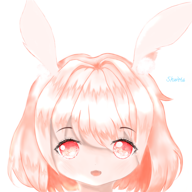 Bunny girl - ibisPaint