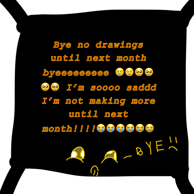 Bye see you next month… which is soon - ibisPaint