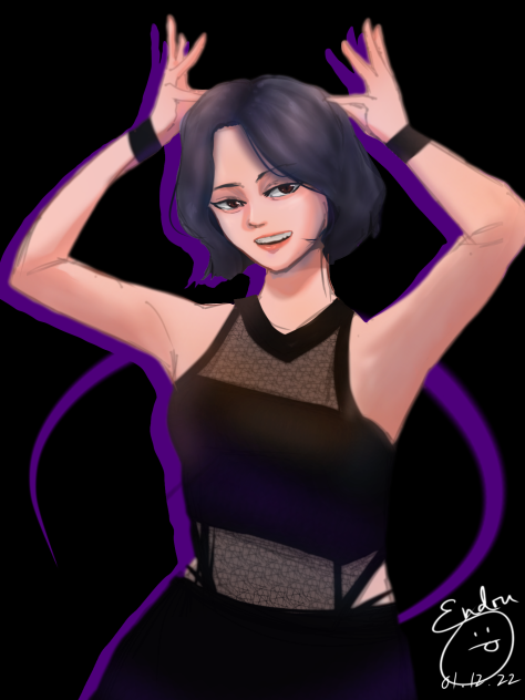 Cheshire Ryujin - ibisPaint