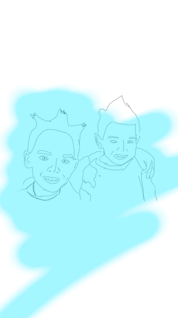 Josh Beauchamp and Jaden Beauchamp - ibisPaint