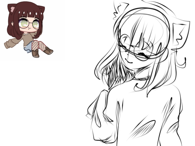 Another wip - ibisPaint