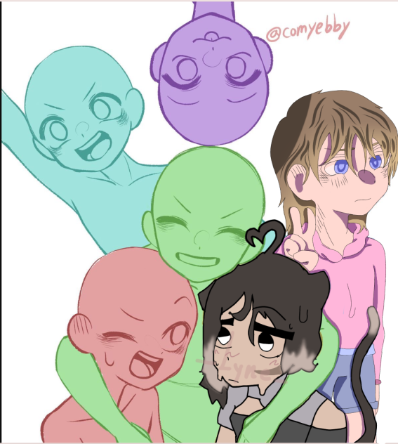 Another Collab - ibisPaint