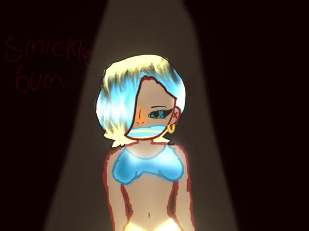 oops kidnapped again - ibisPaint