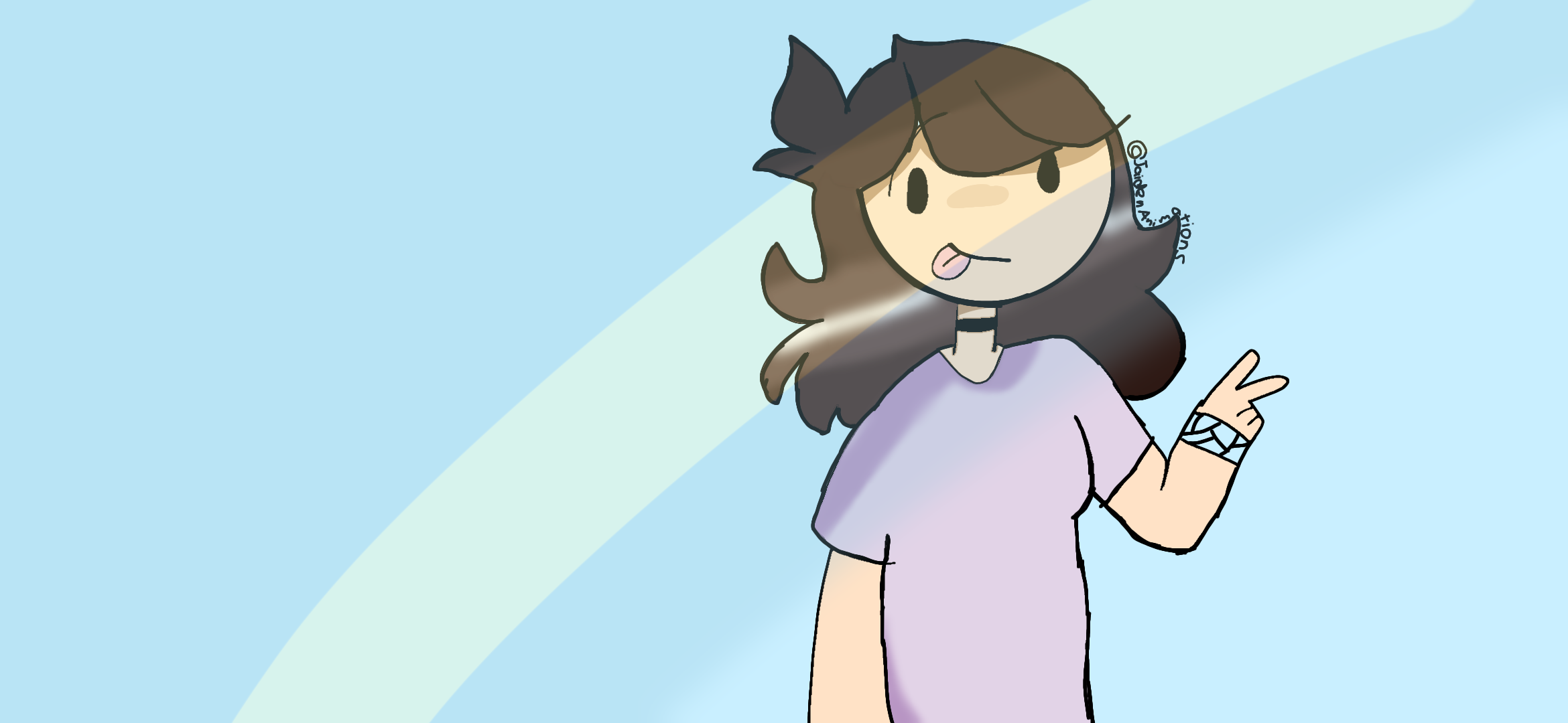 jaiden animations😃 - ibisPaint