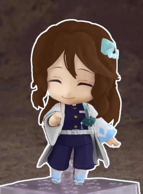 Yamiko- nendoroid - ibisPaint