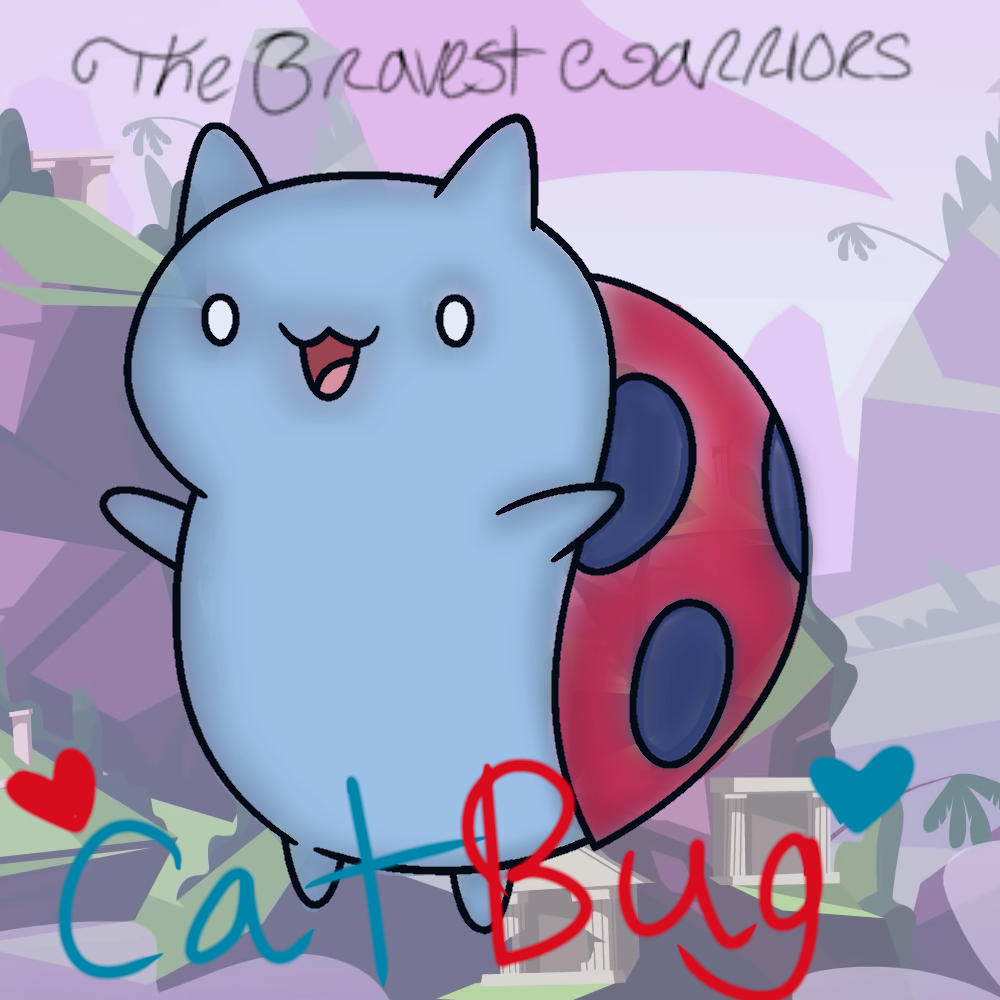 I'm Catbug Whats Yours - ibisPaint