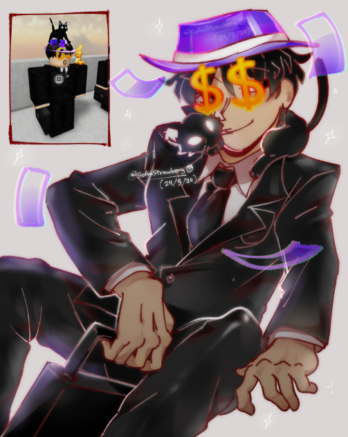 「𝑭𝒂𝒏𝒂𝒓𝒕 𝒇𝒐𝒓 𝑯𝒂𝒛𝒆𝒎」 💗 - ibisPaint