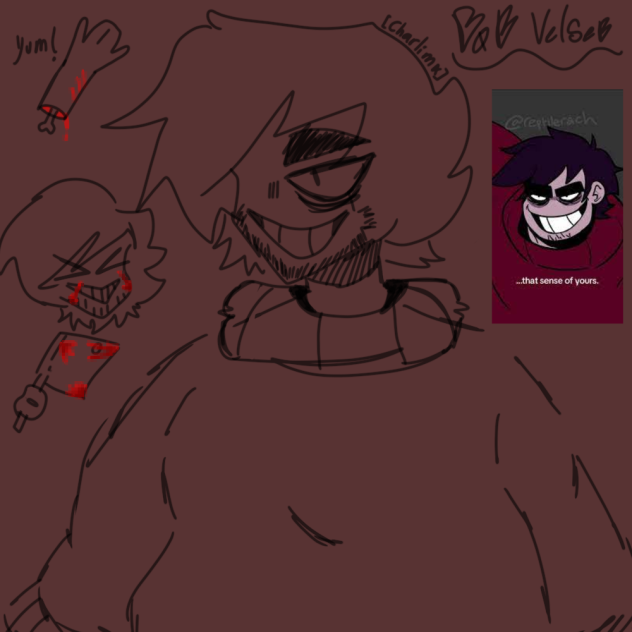 Bob Velseb Fanart - ibisPaint