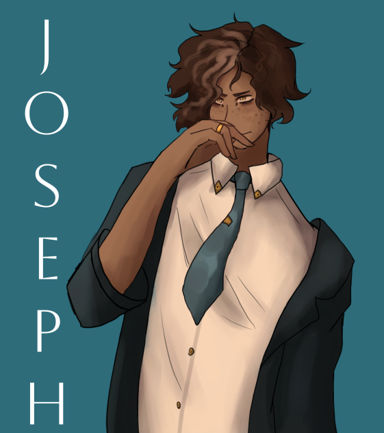 💥 Joseph Mulberry 🔪 - ibisPaint