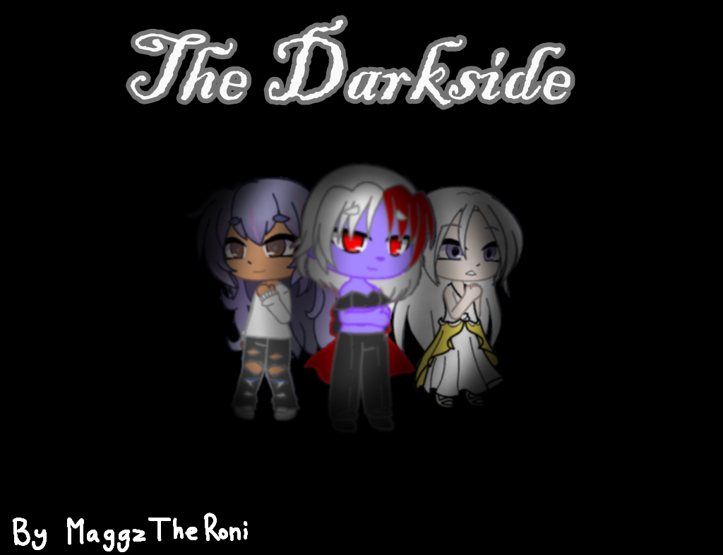 #The_Darkside Icon - ibisPaint