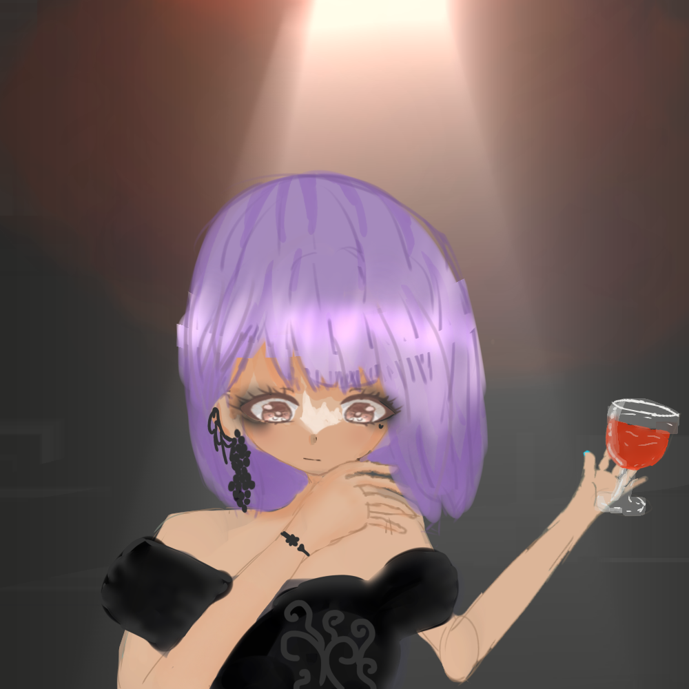 Queen of devils - ibisPaint