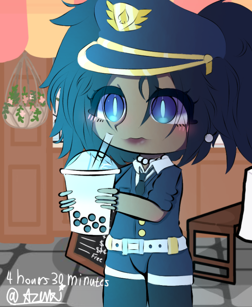 random edit #29 - ibisPaint