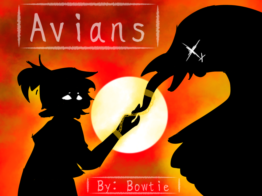 New comic coming soon !! (Avians) - ibisPaint