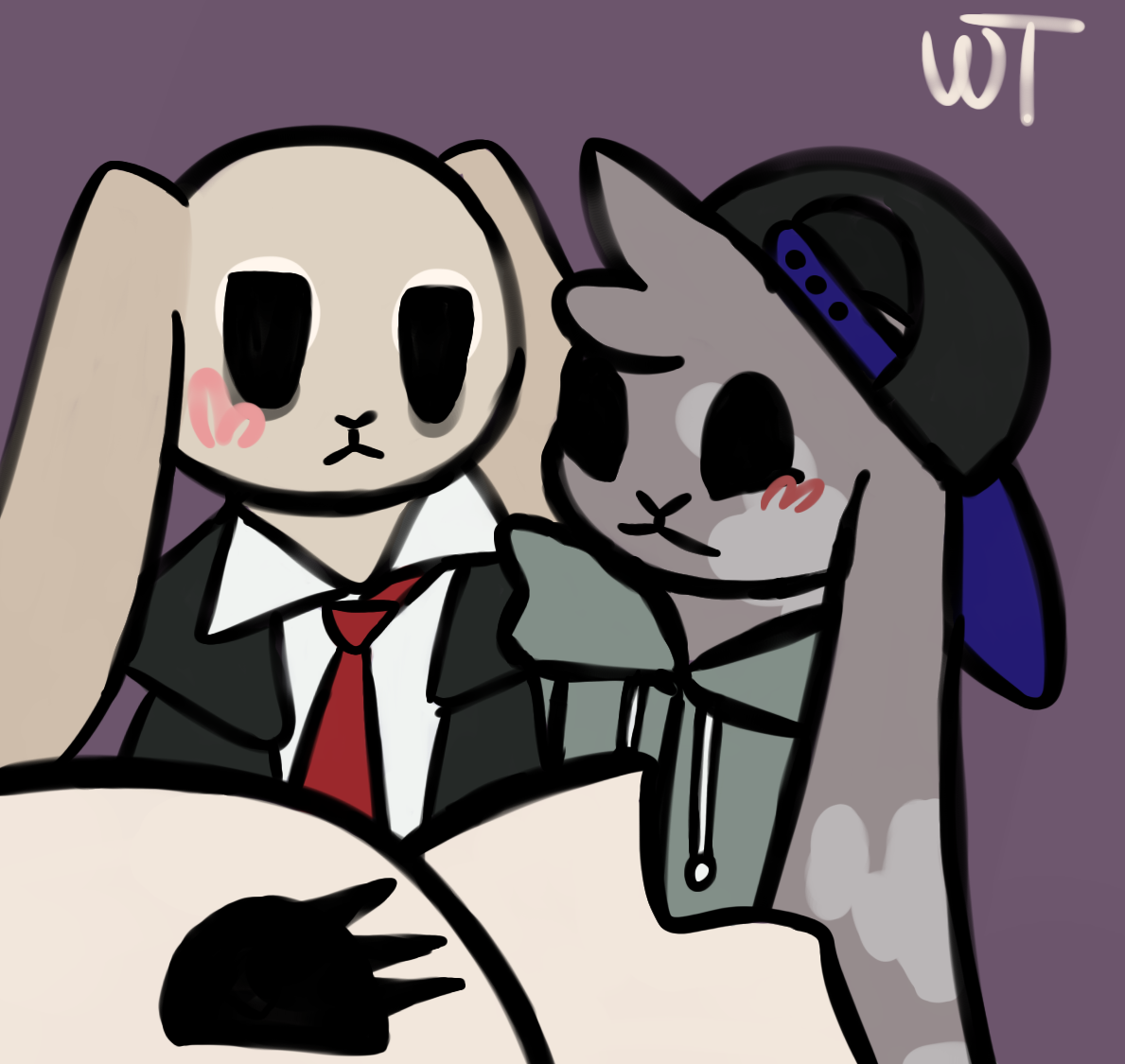 Toby & Yuno°•☆ - ibisPaint